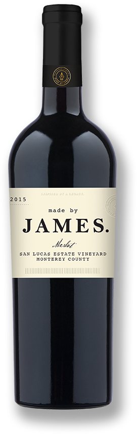 Home - Made By James